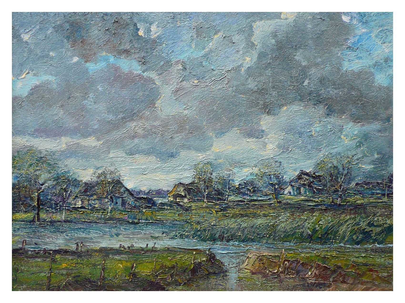 Peter van den Braken | Kunstgalerij Noord-Brabant, Galerij Museum Bies